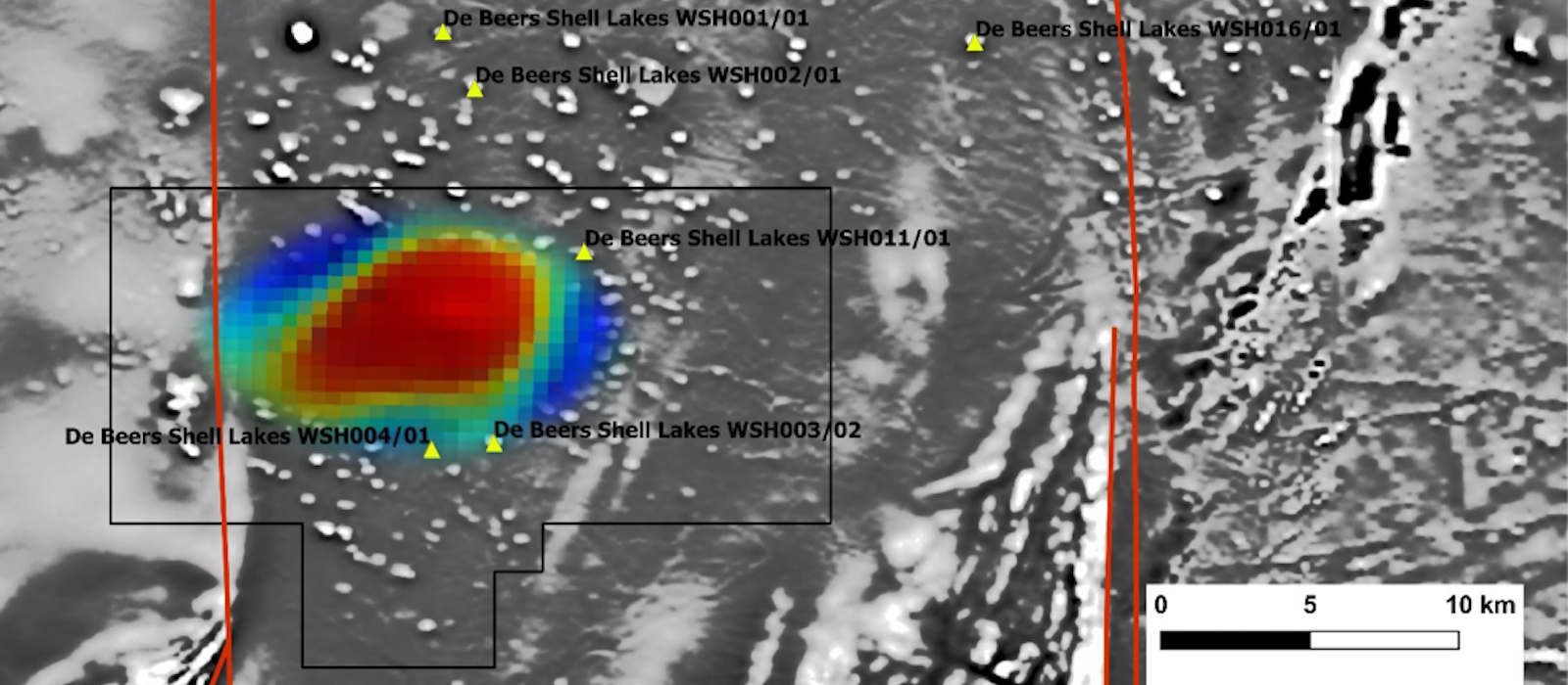 Australia Exploration Projects - Strategic Elements